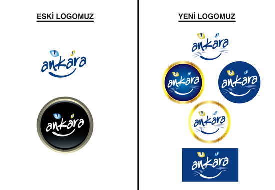 İşte Ankara'nın yeni logosu